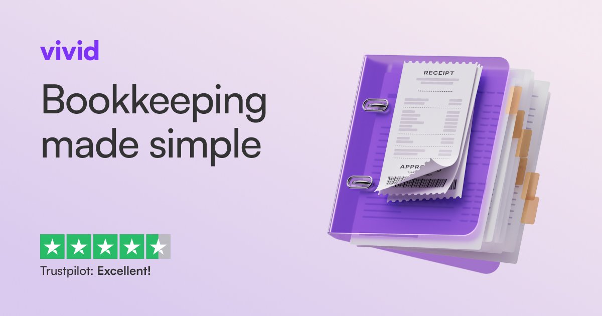 Bookkeeping made simple
